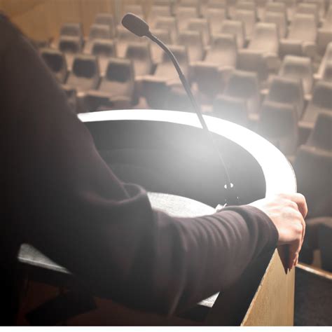 How To Organize Your Speech