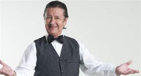 Adolfo Chuiman contó que su nieto estudiará actuación