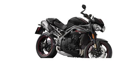 The Next Gen Triumph Speed Triple Is Their Fastest Streetfighter Ever