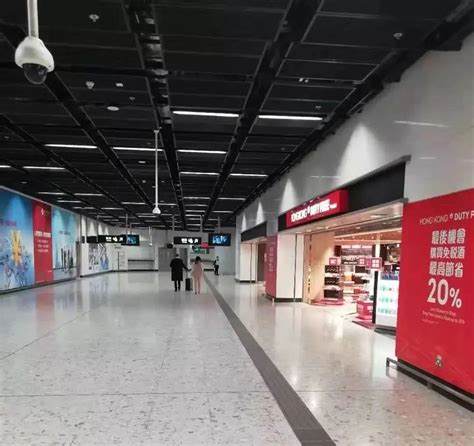 图文指引 西九龙高铁站怎么走到尖沙咀海港城？ 知乎