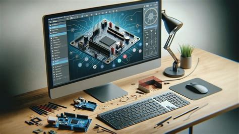 Mastering Power Shields Design With Arduino And Easyeda Royalboss