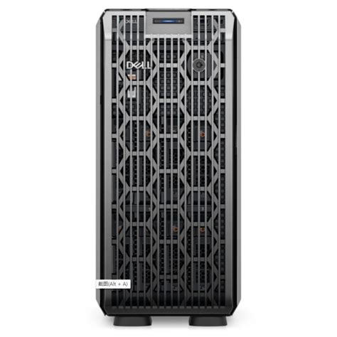 Dell EMC PowerEdge T350 4 5u Rack Server With Ddr4 Memory