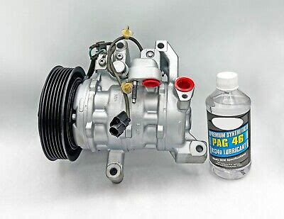 2016 2020 Honda Hr V 1 8l Oem Reman A C Compressor Ebay