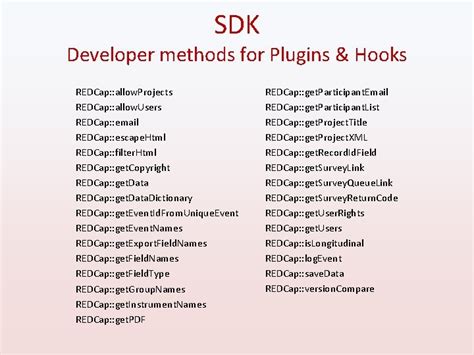 Plugins Hooks Introduction To Concepts And Basic Examples