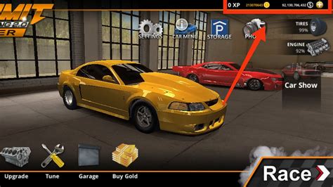 No Limit Drag Racing Gameplay YouTube