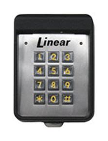 Keypads Index Entry Control Systems