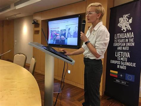 Assoc Prof Dovilė Sagatienė Accomplishes Fulbright Research Project