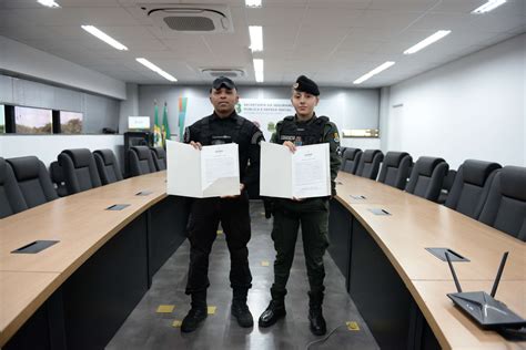 Subtenente Pm Que Salvou Bebê E Soldado Pm Que Frustrou Roubo Recebem