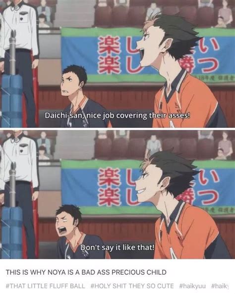 Nishinoya Yuu Haikyuu Haikyuu Funny Haikyuu Anime