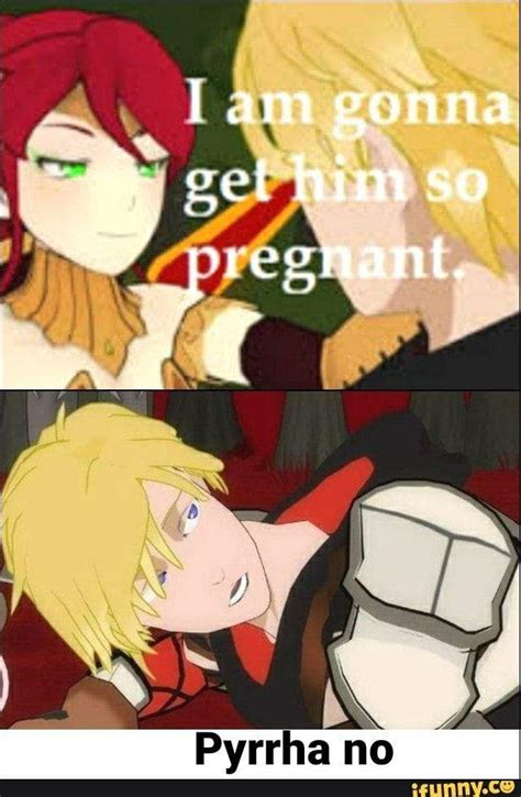 Pyrrha No Rwby Amino