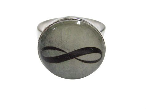 Kiola Designs Mathematical Infinity Google Googol Symbol Adjustable