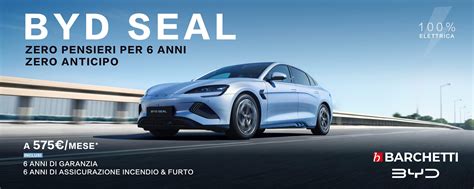 Barchetti Byd Seal
