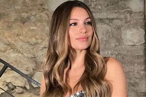 La Convicción De Pampita Ardohain Acerca De Su Noviazgo Con El Polista