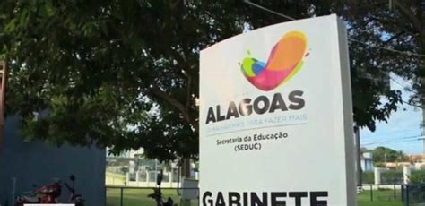 Governo De Alagoas Lança Edital De Concurso Com 3 Mil Vagas Para A