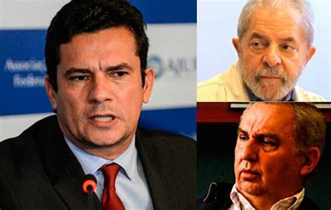 Moro Intima Lula Para Depor Como Testemunha De Defesa Abc Do Abc