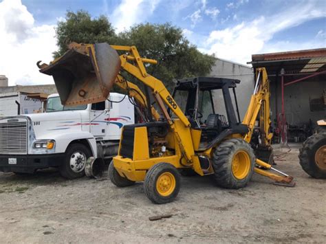 Retroexcavadoras Usadas En Venta En Mexico Maquinaria De Construcci N Retroexcavadoras Usado
