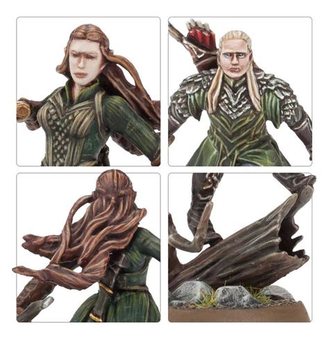 Legolas And Tauriel Art