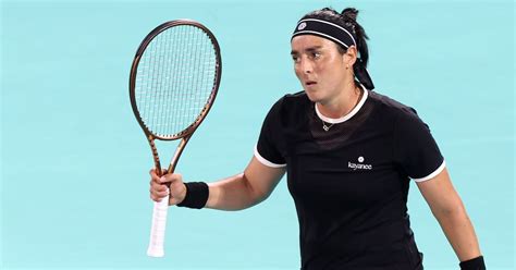 Ons Jabeur Sets Up Quarter Final Against Elena Rybakina At Mubadala Abu