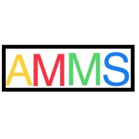 Amms アムズ Youtube