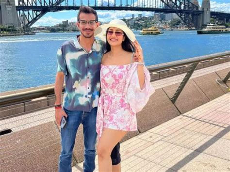 Yuzvendra Chahal And Dhanashrees Relationship Decoded By Body Language