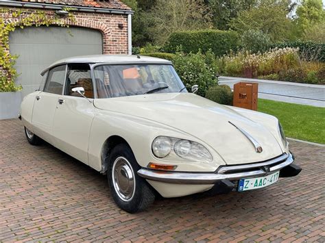 Citroën DS 23 1973 Catawiki