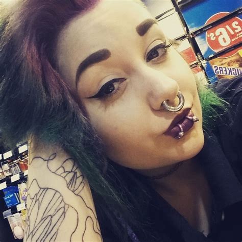 Women With Huge Septums