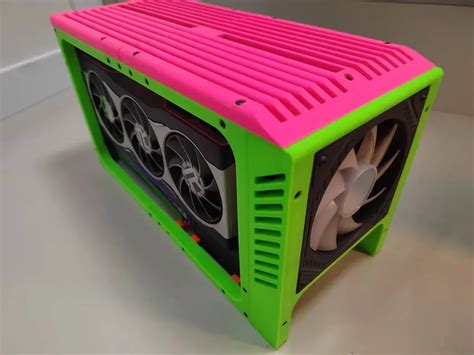 Itx机箱 来自 Foooming Makerworld：免费下载 3d 模型