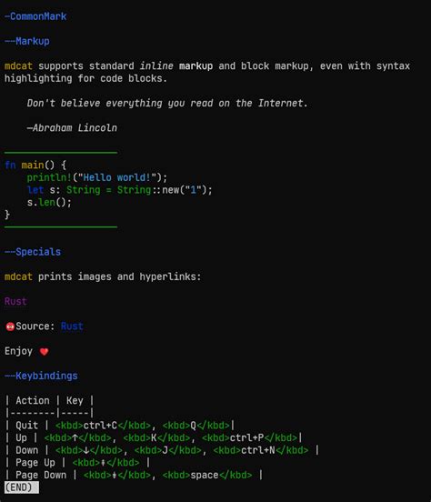 Use `less R` Instead Of `less R` For ` P` Option · Issue 238 · Swsnrmdcat · Github