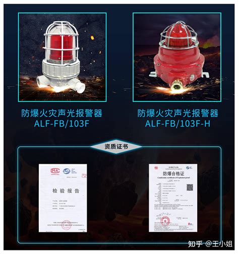 【安防】维安达斯防爆声光报警器（隔爆型本安隔爆复合型可选） 知乎