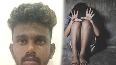 പ്രായപൂർത്തിയാകാത്ത പെൺകുട്ടിയെ പീഡിപ്പിച്ച് നഗ്ന വീഡിയോകൾ പകർത്തി ഒപ്പം മറ്റൊരു ക്രൂരത കൂടി