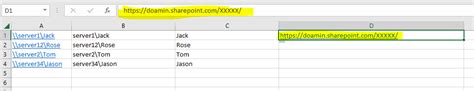 How Do I Automatically Insert Username Into The Sharepoint Onedrive Url