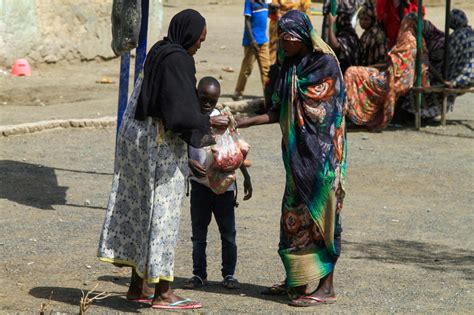 السودان يشهد إحدى أسوأ أزمات العالم في العقود الأخيرة صحيفة وهج