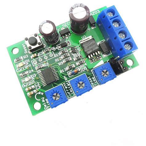 Buy Taidacent V V V A Surge Protection Device Dc Motor Overcurrent Protector Blocked Rotor