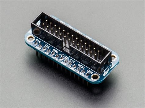 Adafruit Gpio Kábel Próbapanel Csatlakozó Rpi Bolt