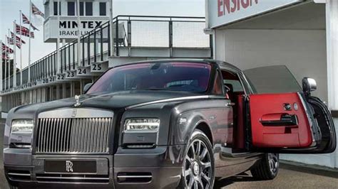 Rolls Royce Bespoke Chicane Phantom Coupé