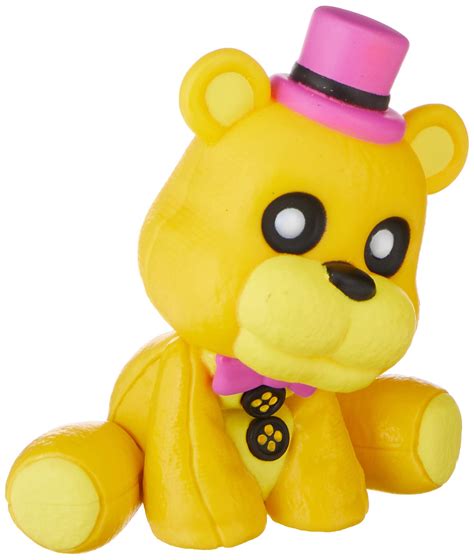 Funko Five Nights At Freddys Golden Freddy Vinyl Figure Evend