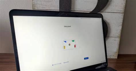 First Look Redesigned Out Of The Box Setup For Chrome Os Could Hint At