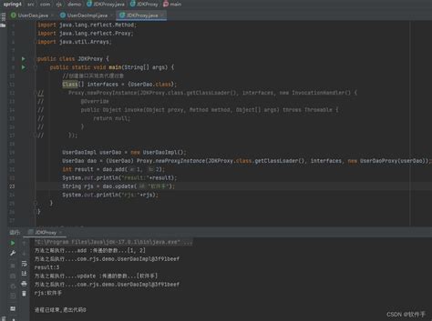 Spring框架学习 Aop概念 底层原理 术语 7spring Boot框架aop底层拦截器底层协议是什么 Csdn博客