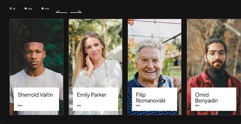 Interaction Swiper Slider And Cms Filter By Finsweet Cms Forum