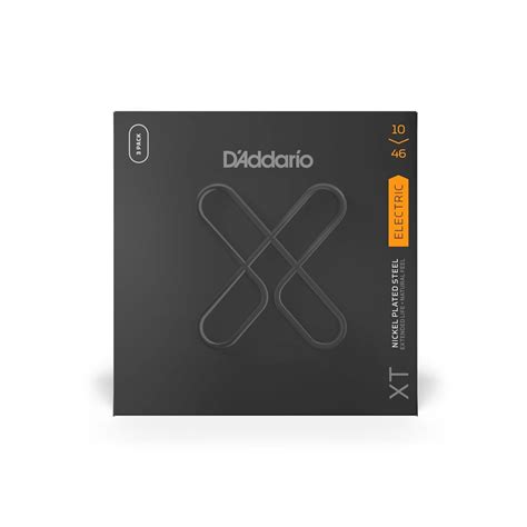 D Addario Xt Regular Light Xte P