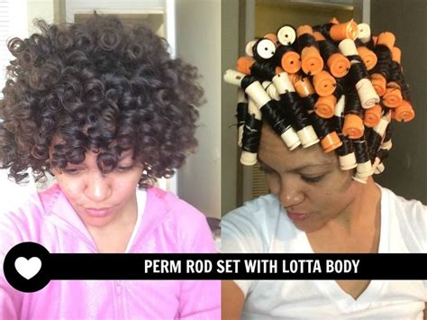 Perm Rod Set With Lotta Body Perm Rod Set Lotta Body Products Perm Rods