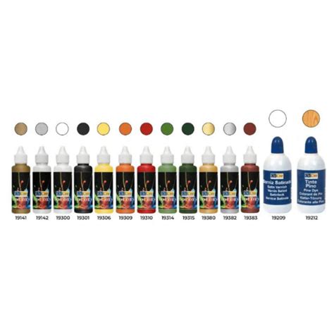 Set De Pinturas Acrílicas Para Barco Remolcador Hércules Hobbyship