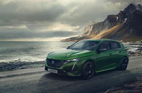 Peugeot 308 - Übersicht und Varianten