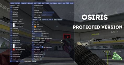 Multihack Osiris Cs Go