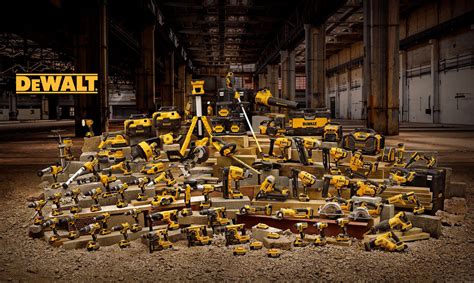 Dewalt Gigatools Industrial Center