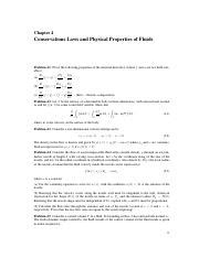 Problemset Pdf Chapter Conservations Laws And Physical Properties