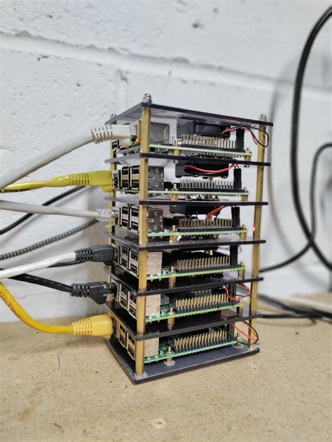 Raspberry Pi 6 Pack Monero Miner R Moneromining