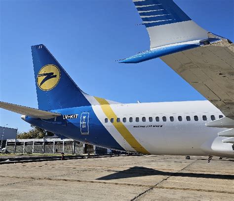 Aerolíneas Argentinas suma a su flota un nuevo Boeing 737Max cero