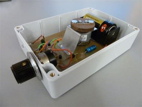 Magnetic Stirrer Using Arduino Duino