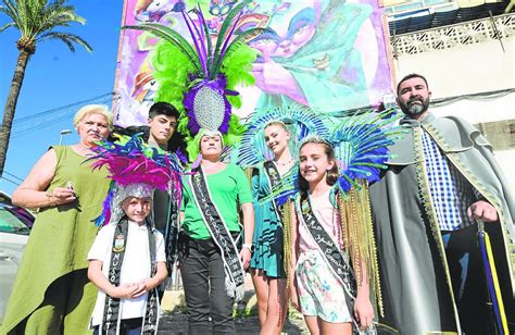 Llano De Brujas Ya Tiene A Los Personajes Del Carnaval 2023 La Verdad
